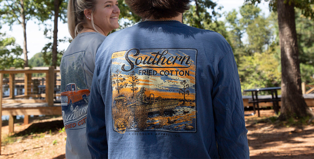 Southern Fried Cotton