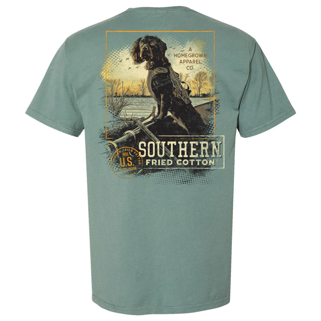 Blaze – Southern Fried Cotton