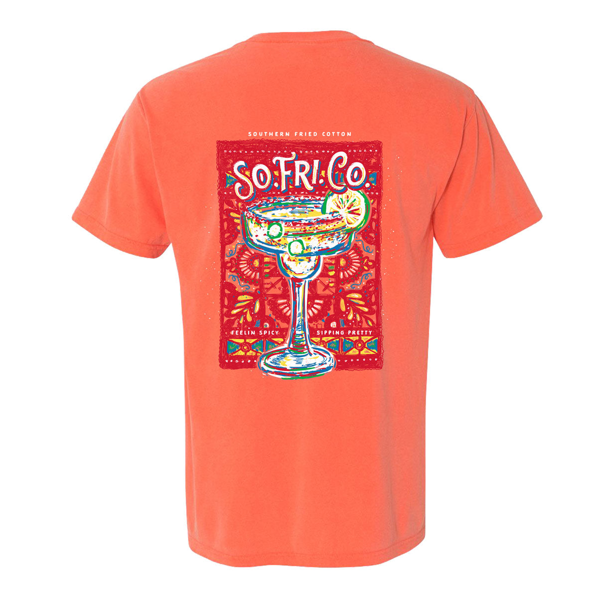 Feelin Spicy – Southern Fried Cotton