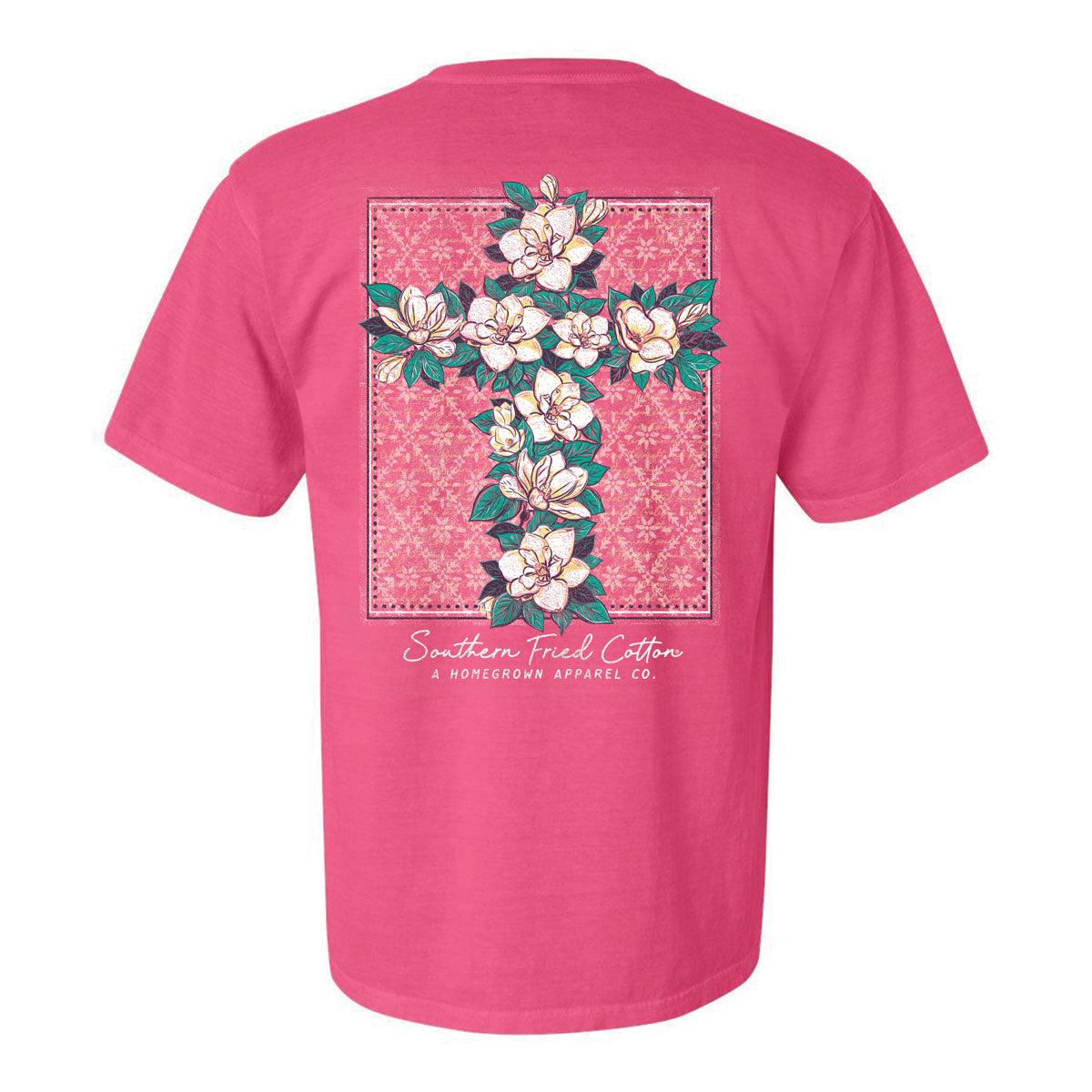Magnolia Cross – Southern Fried Cotton