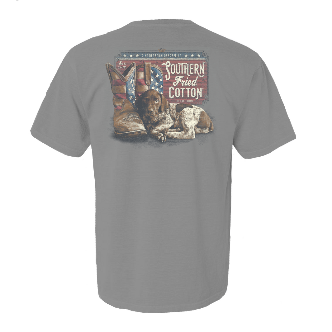 Southern Fried Cotton