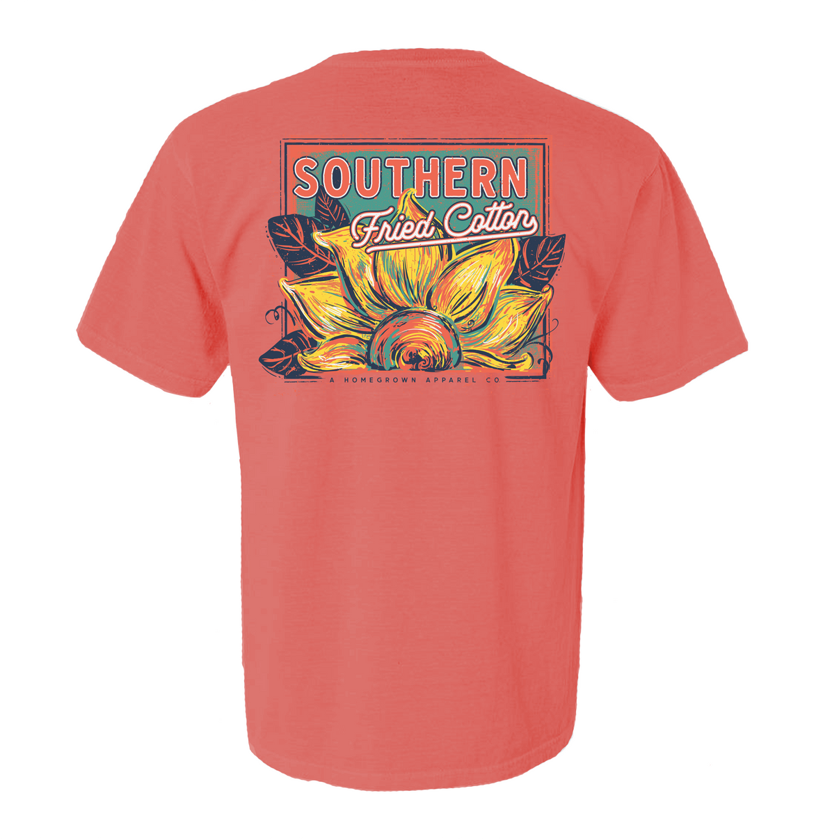 Sunflower Fields Forever – Southern Fried Cotton