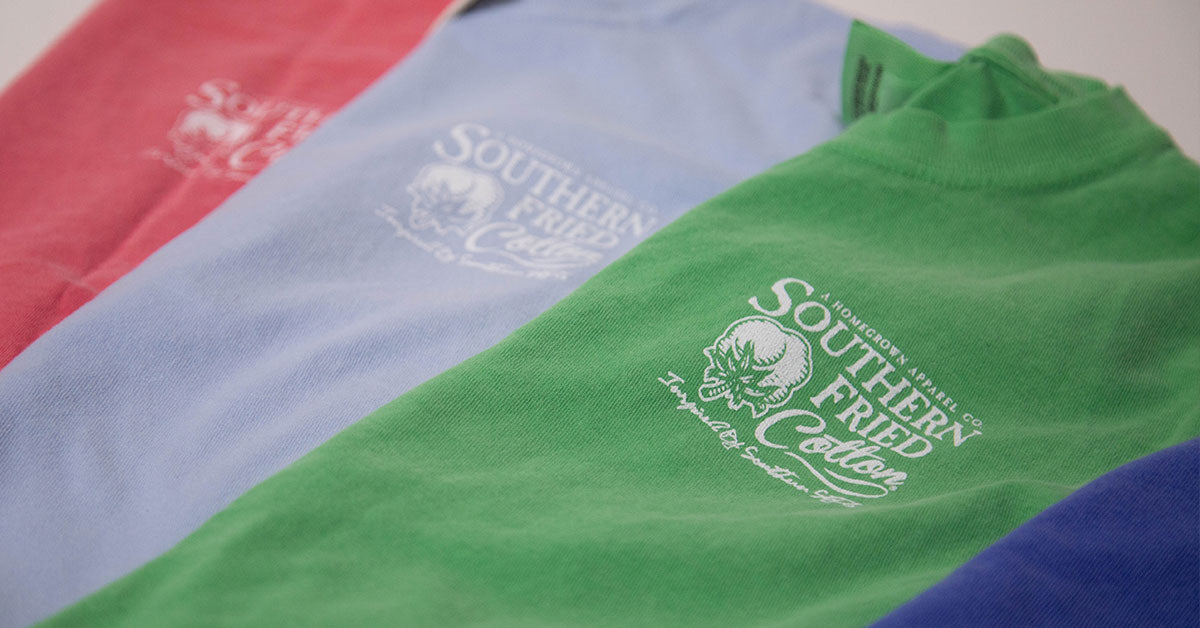 Southern Fried Cotton